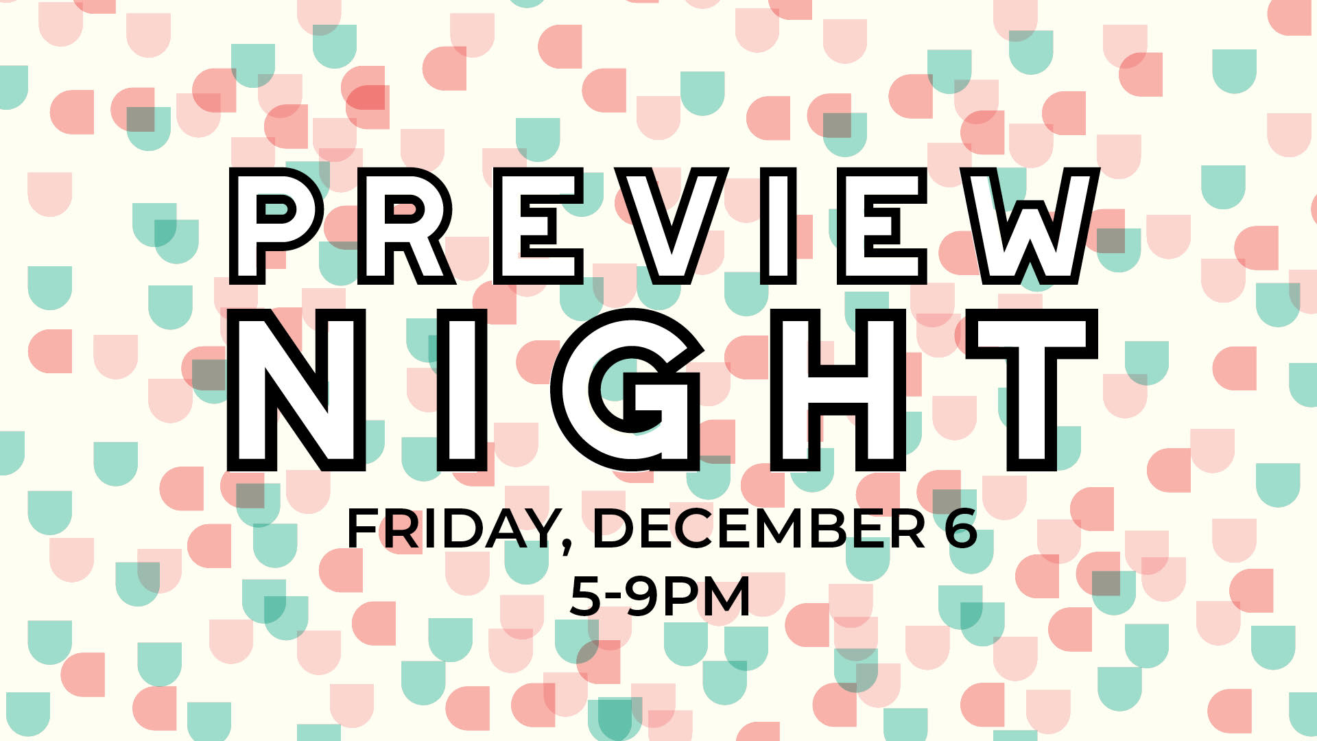 Preview Night – Urban Craft Uprising // Seattle's Largest Indie Craft Show