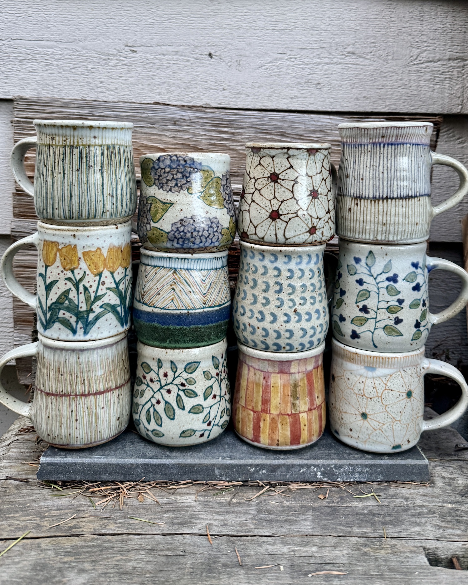 Meet Edmonds Spring Fest Vendor- Becky Laird Pottery - Urban Craft Uprising