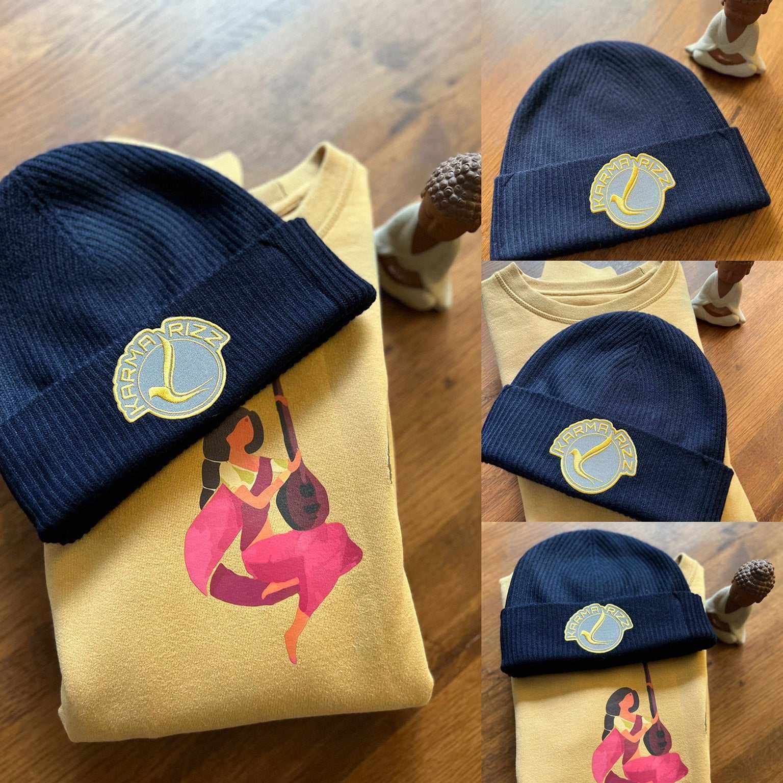 Meet Summer Show Vendors- Karma Rizz - Urban Craft Uprising