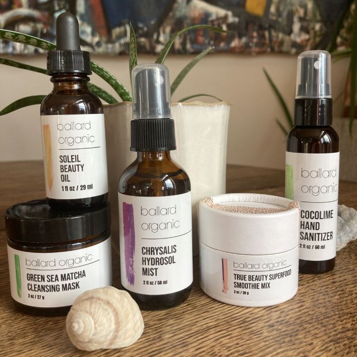 Meet Summer Show Vendor- Ballard Organics - Urban Craft Uprising